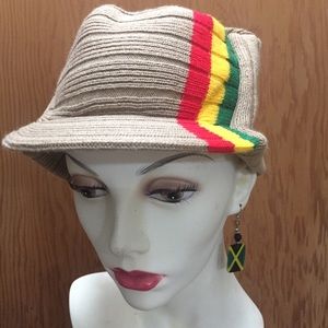 Rasta Knit | Accessories | Rasta Knit Hat | Poshmark